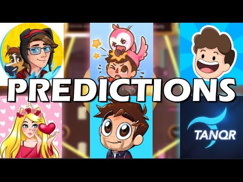 My predictions for the RBB Season 3 Tournament Bracket!! - YouTube