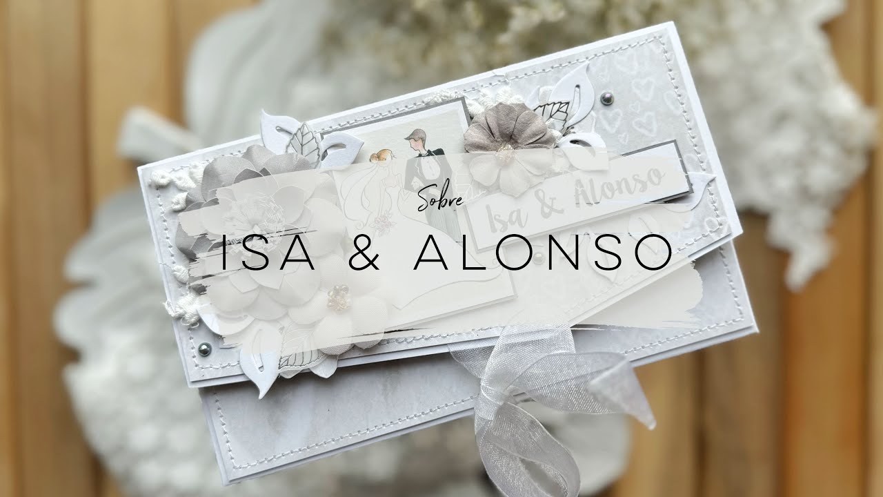 SOBRE ISA & ALONSO - YouTube