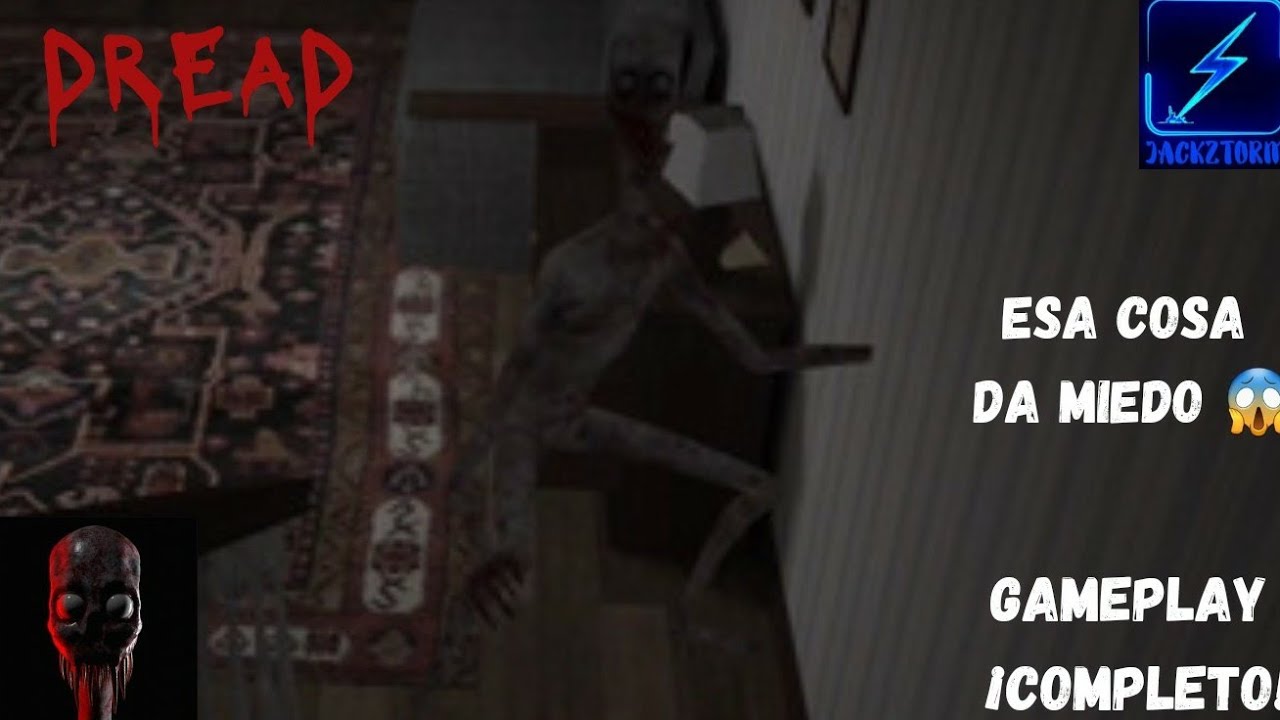 Dread Horror Game 😈 (Necesito Hacer Un Conjuro Para Librarme De El 😱🕯 ...