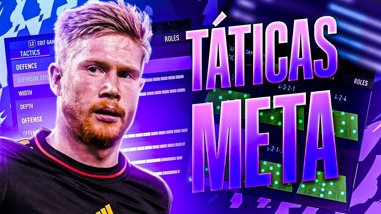 FIFA 23 MELHORES T TICAS 4 2 2 2 5 2 1 2 3 5 2 ATUALIZADAS ULTIMATE fifa-23-melhores-t-ticas-4-2-2-2-5-2-1-2-3-5-2-atualizadas-ultimate