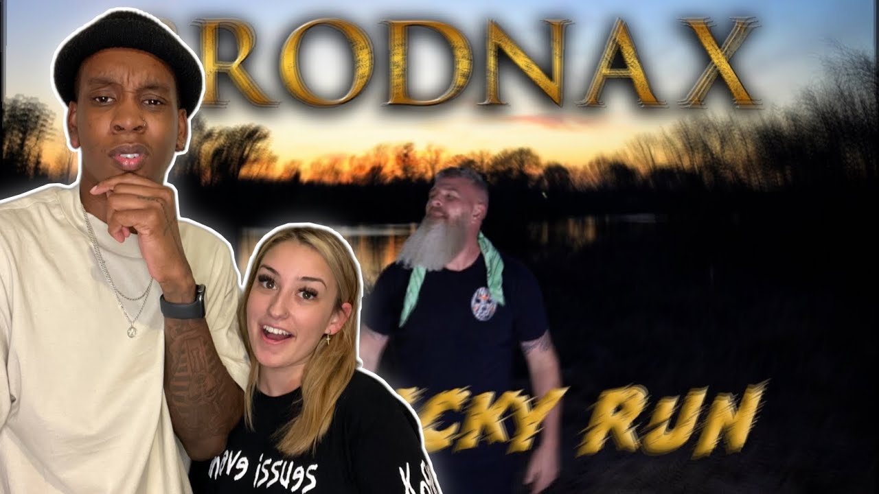 BRO GOT LYRICAL! 😤🔥 | BRODNAX - Run Ricky Run [Official Music Video ...