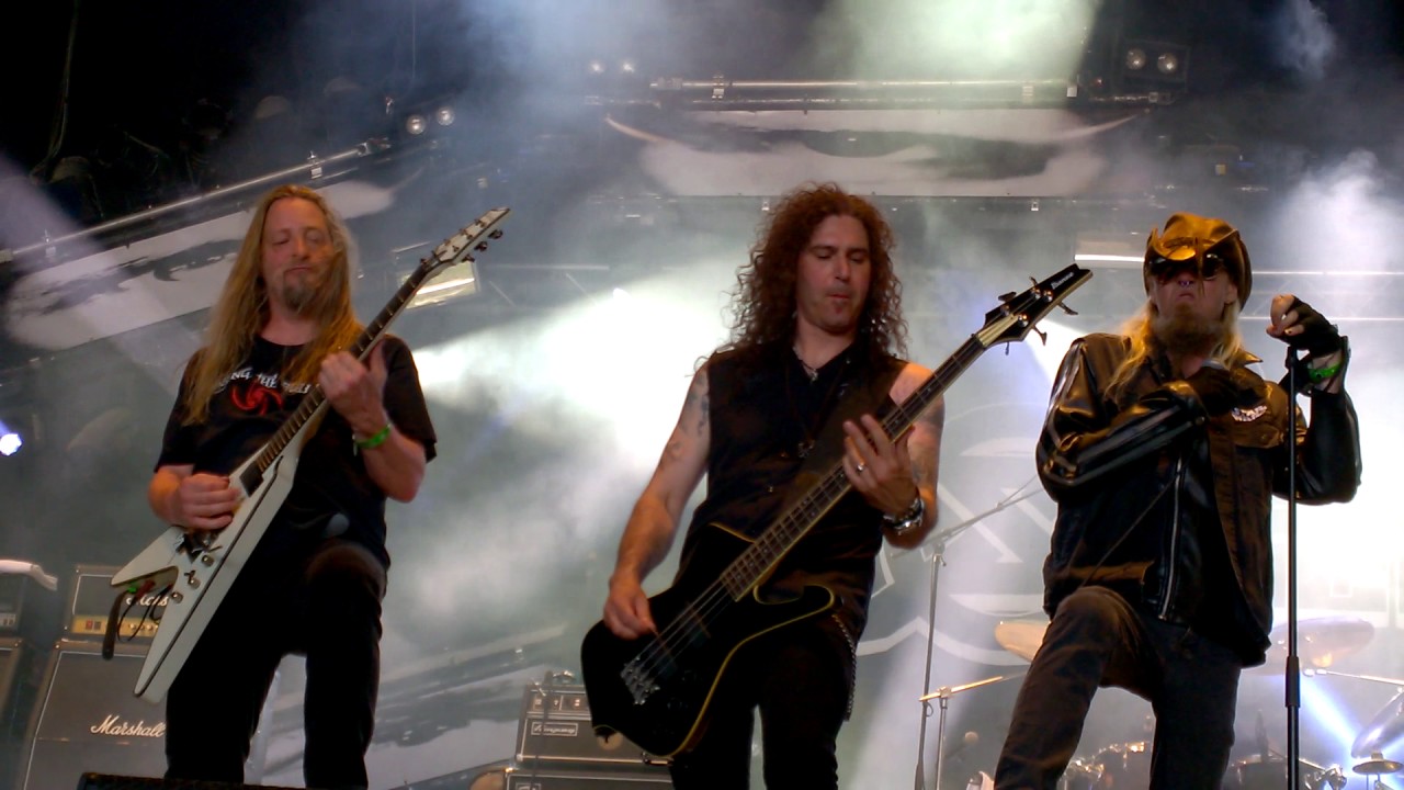 SANCTUARY/HELLFEST 2017 7/9 - YouTube