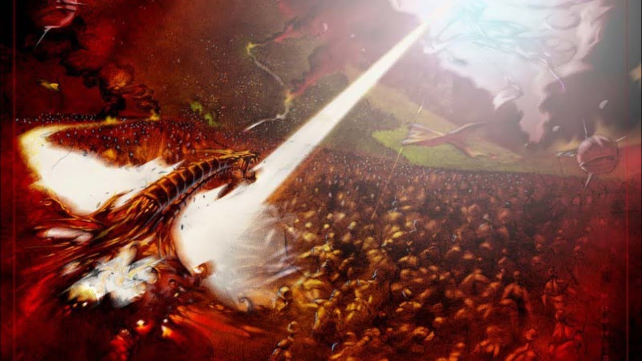 In the Valley of Decision… The Nations Judged. Joel Chapter 3. August ...