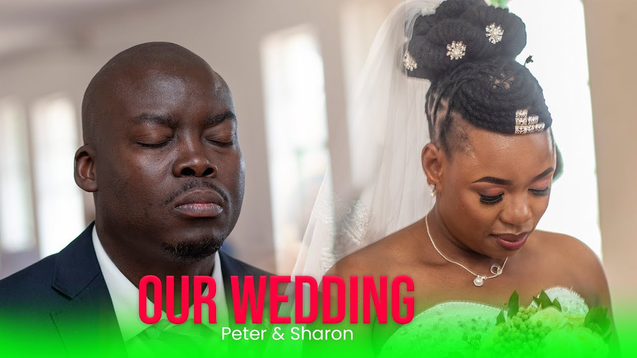 Our Best Moments - Peter & Sharon | Wedding Dance!!! - YouTube