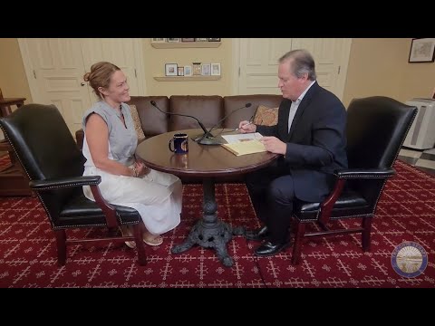 Ohio EPA Director Anne Vogel on East Palestine, H2Ohio and Protecting ...