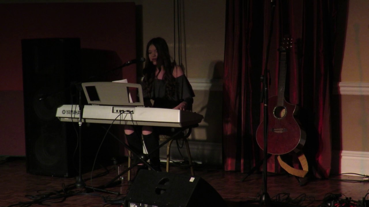 Amy Palmer 1 live at the Elme January 22nd 2017 - YouTube