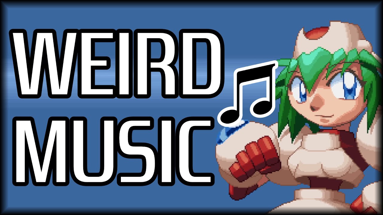 The WEIRD music of Mischief Makers [Free Soundfont] - YouTube