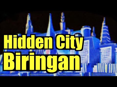 WATCH: The hidden City called "Biringan City" documented by many ...