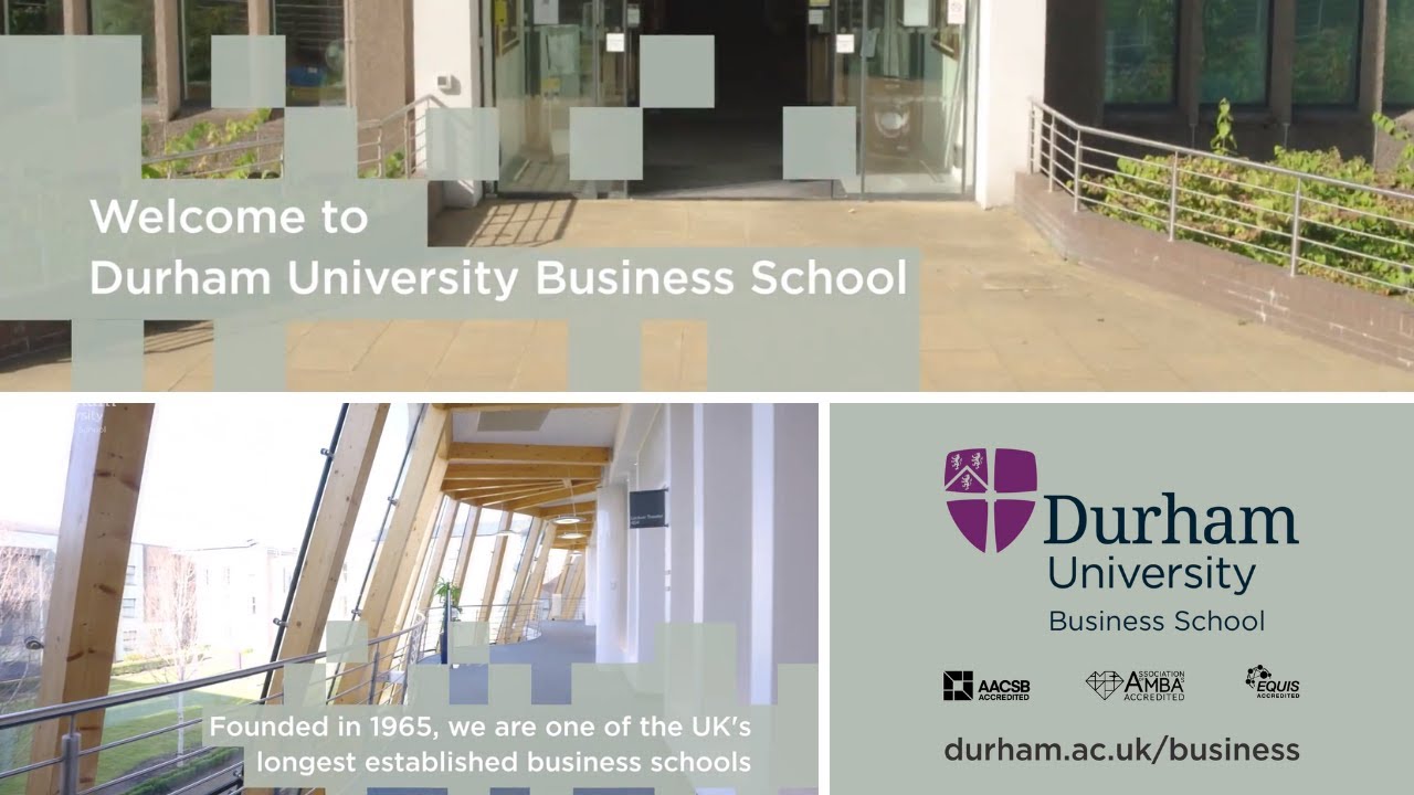 Durham University Business School Logo