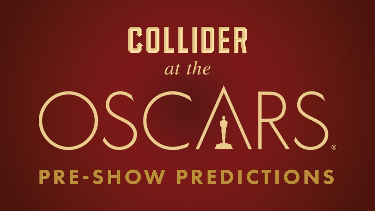 Oscars 2017 Pre-show Predictions Special - Collider Movie Talk - YouTube
