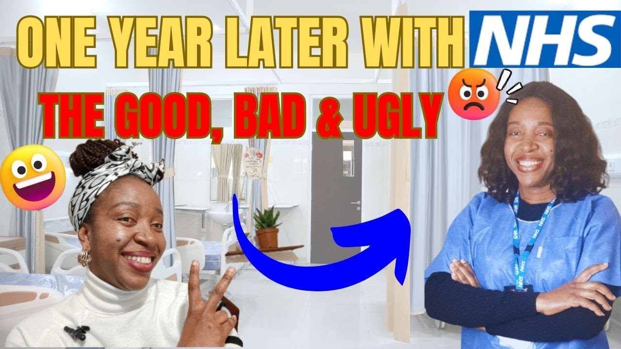 Working as a Care Assistant with the NHS I One Year Later I My Honest ...