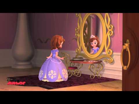 Sofia The First | I'm Not Ready To Be A Princess - Song | @disneykids