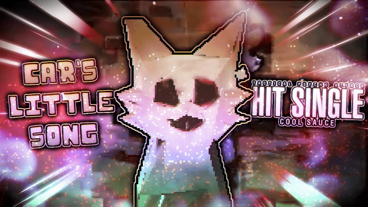 Car's Little Song FNF Hit Single [Subterfuge Update Mod] - YouTube