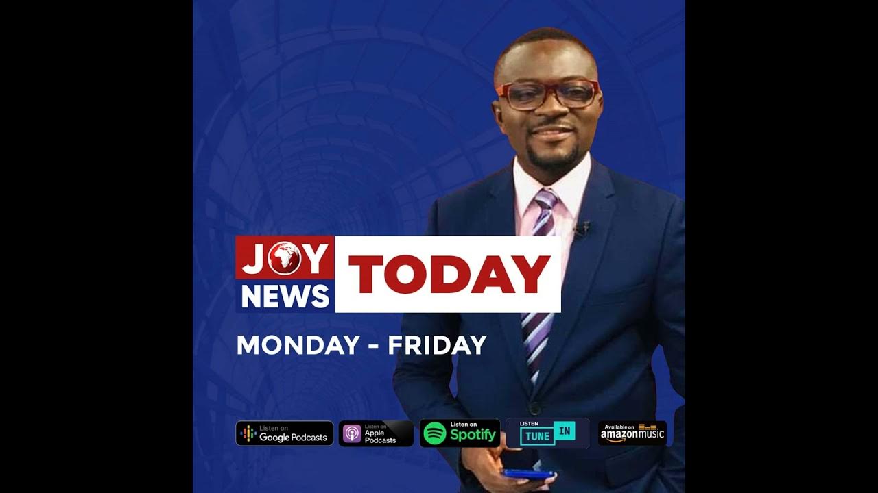 JoyNews Today - YouTube