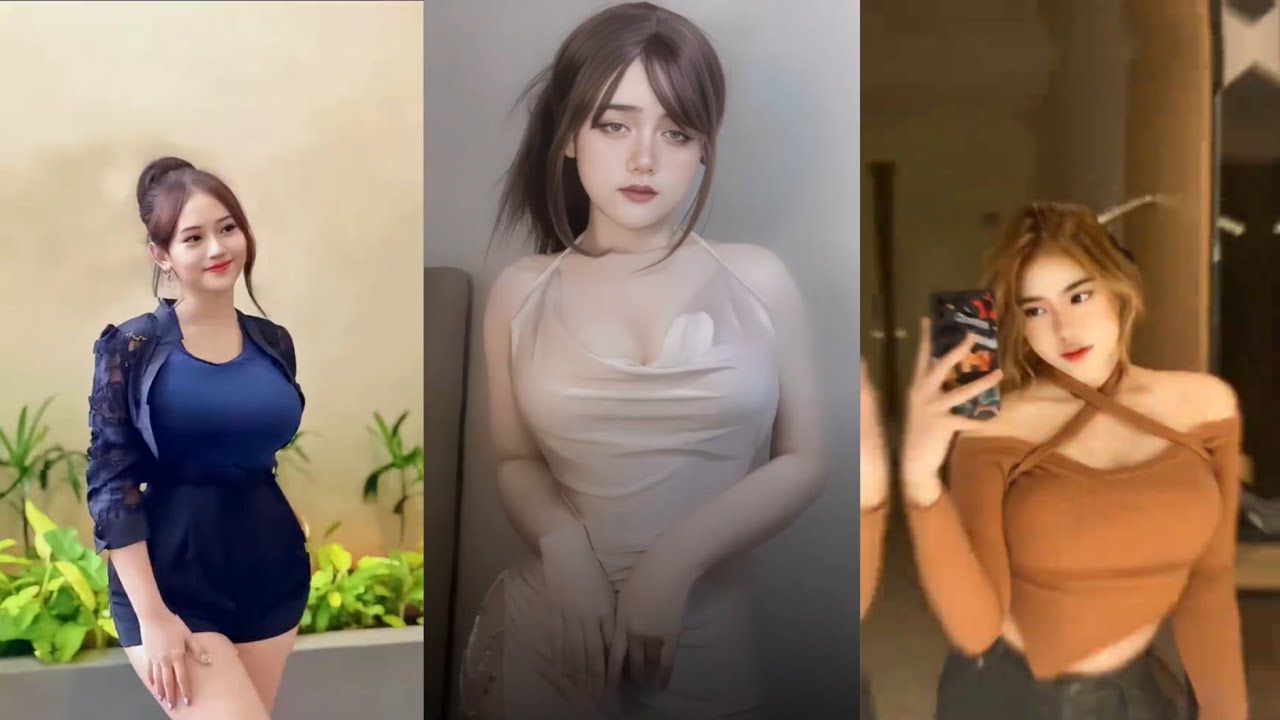 KUMPULAN JJ CECAN KECE TOBRUT YANG LAGI VIRAL TIKTOK - YouTube