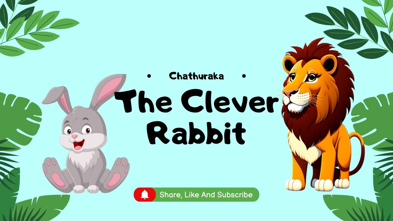 The Adventures of the Clever Rabbit: A Story of Perseverance and ...