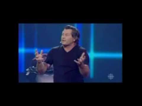 Stéphane Bélanger imitation Mike Ward - YouTube
