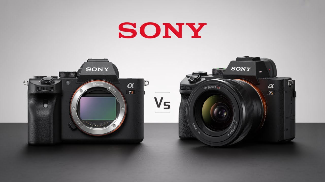Sony FX3 II vs FX II - Which SONY Cinema Camera Should You Buy? - YouTube