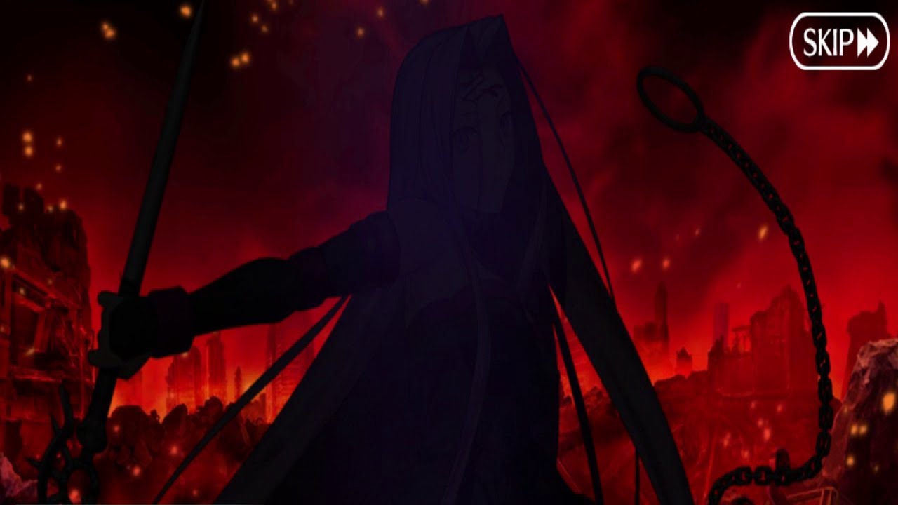 ChanceIchio's Fate/Grand Order: Flame Contaminated City: Fuyuki Part 9 ...