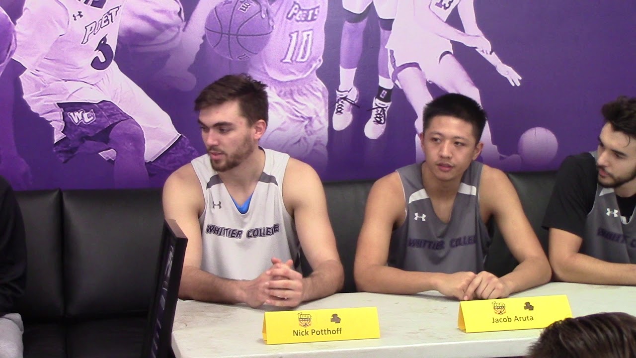 Men’s Basketball Signs Matthew Ignacio on Team IMPACT Signing Day - YouTube