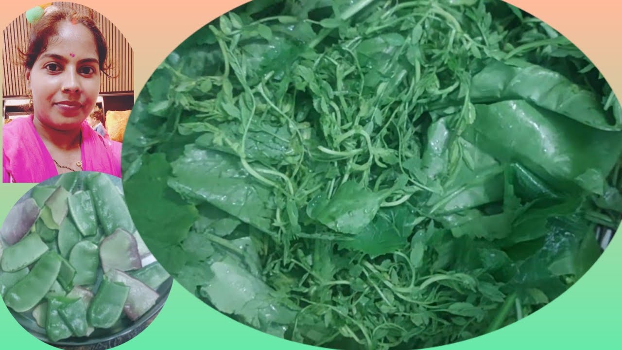 पौष्टिक और स्वादिष्ट सिम साग | Healthy Sim Saag Recipe | How to cook ...