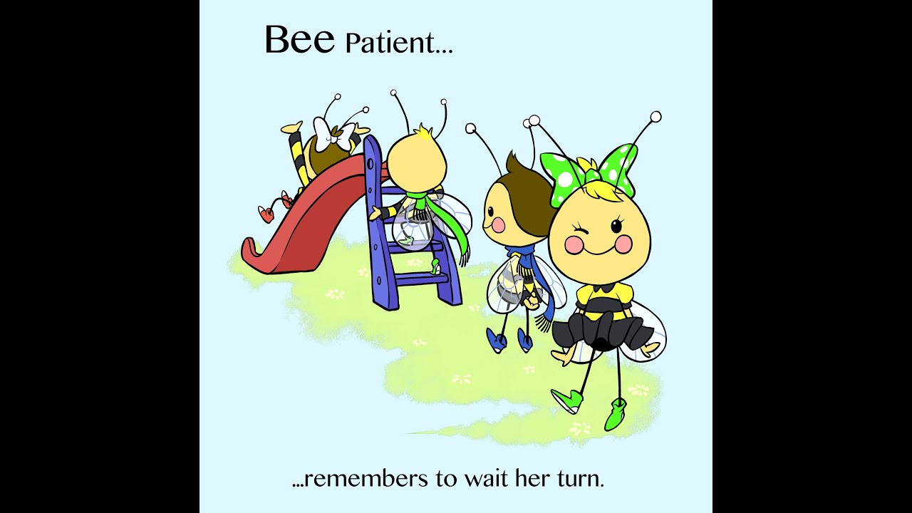 Wee Bees and The Bee Attitudes Read Aloud! - YouTube