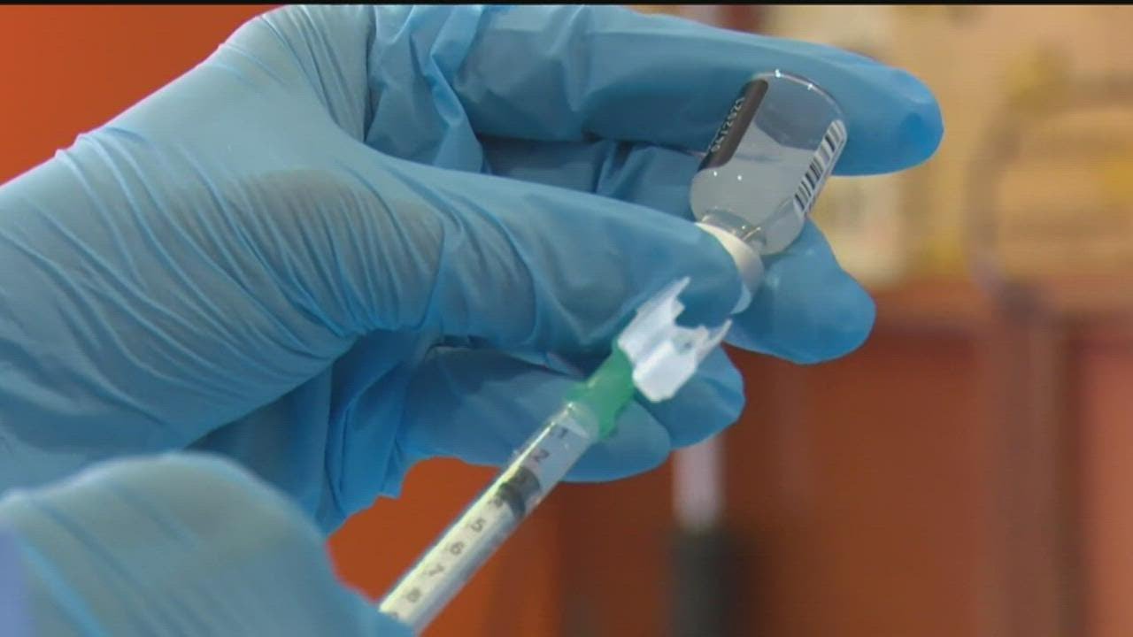 Second booster shots available in MN to those who qualify - YouTube