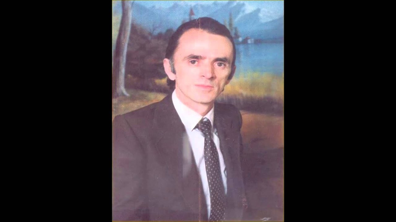 ΣΕΡΑΦΕΙΜ ΜΠΑΚΟΥΣΗΣ- ΚΟΡΗ ΜΕ ΤΑ ΔΑΣΙΑ ΚΟΥΜΠΙΑ - YouTube