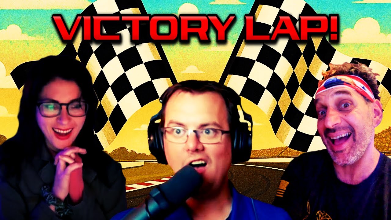 🏁VICTORY LAP🏁 Crybully Aaron, Broke Geno & Clueless Keanu Claim Credit ...