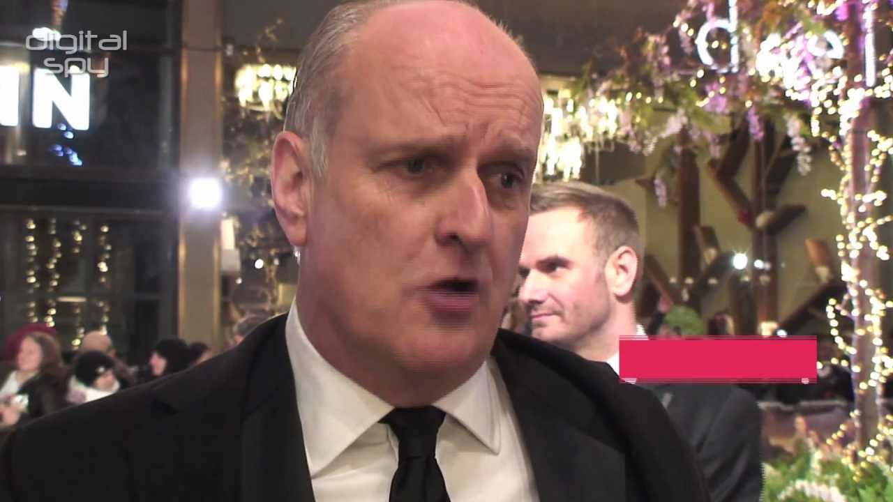 X Factor announcer Peter Dickson's favourite names - YouTube