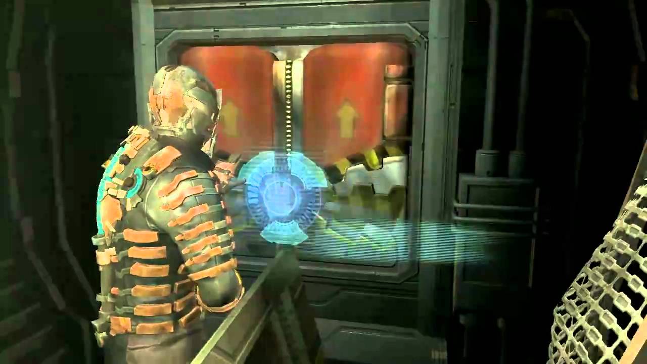 Dead Space 2 - Chapter 1 - Tripod [6/6] | WikiGameGuides - YouTube