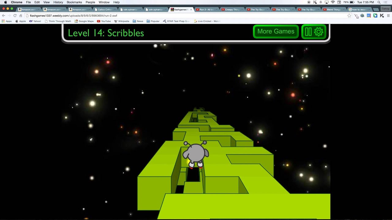 Run 2 Secret Feature - YouTube