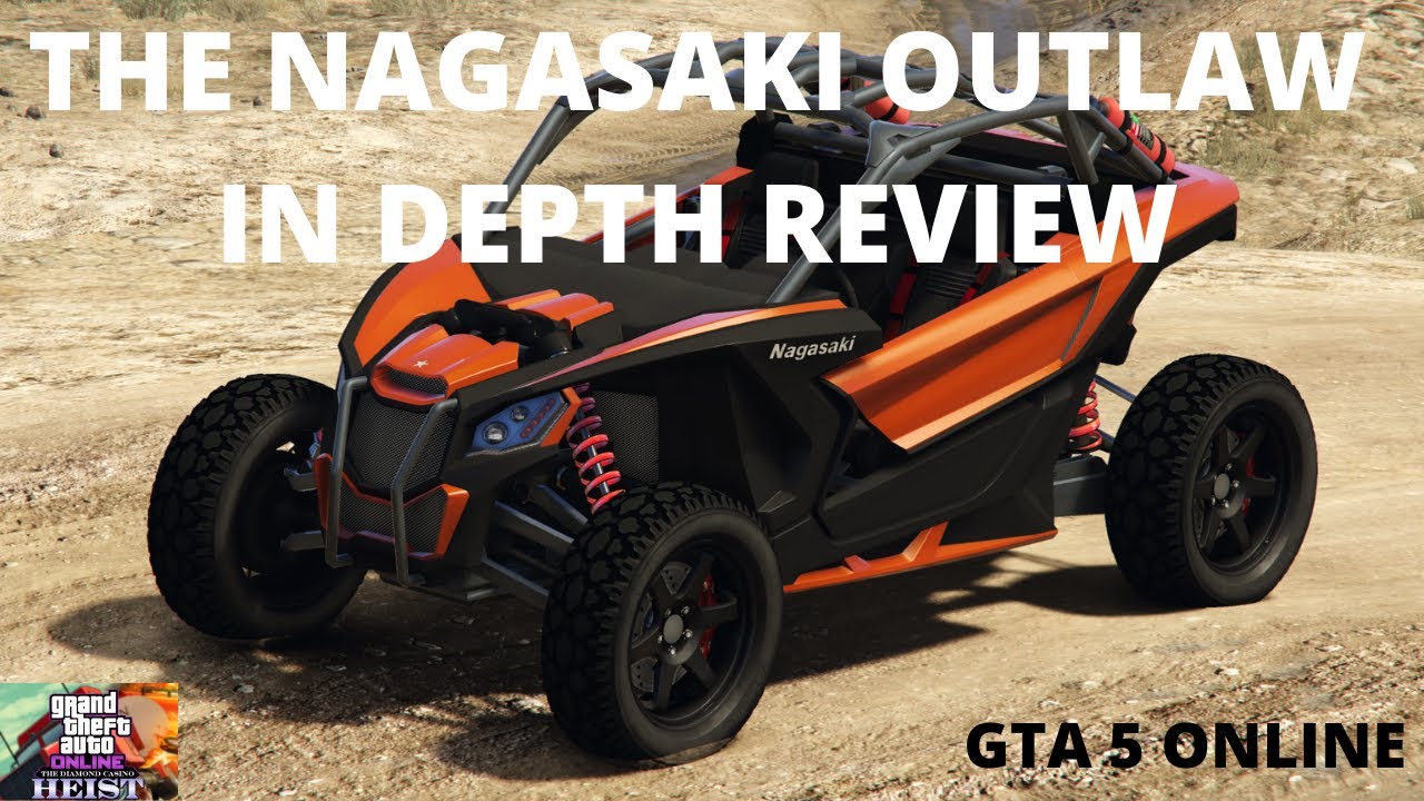 GTA 5 ONLINE - NEW NAGASAKI OUTLAW In Depth Review! Should You Buy ...