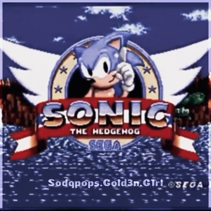 #SONIC // ⁠This is one of my fav trends hehe // #edit #sega #algorithm #fyp #trend - YouTube