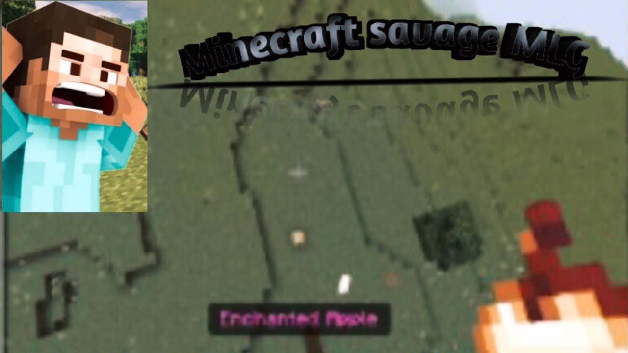 Minecraft savage MLG God #minecraft #minecraft #gaming #minecraft # ...