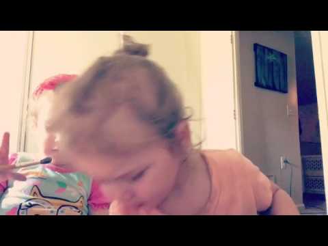 Toddler makeup tutorial 💄🎀 - YouTube