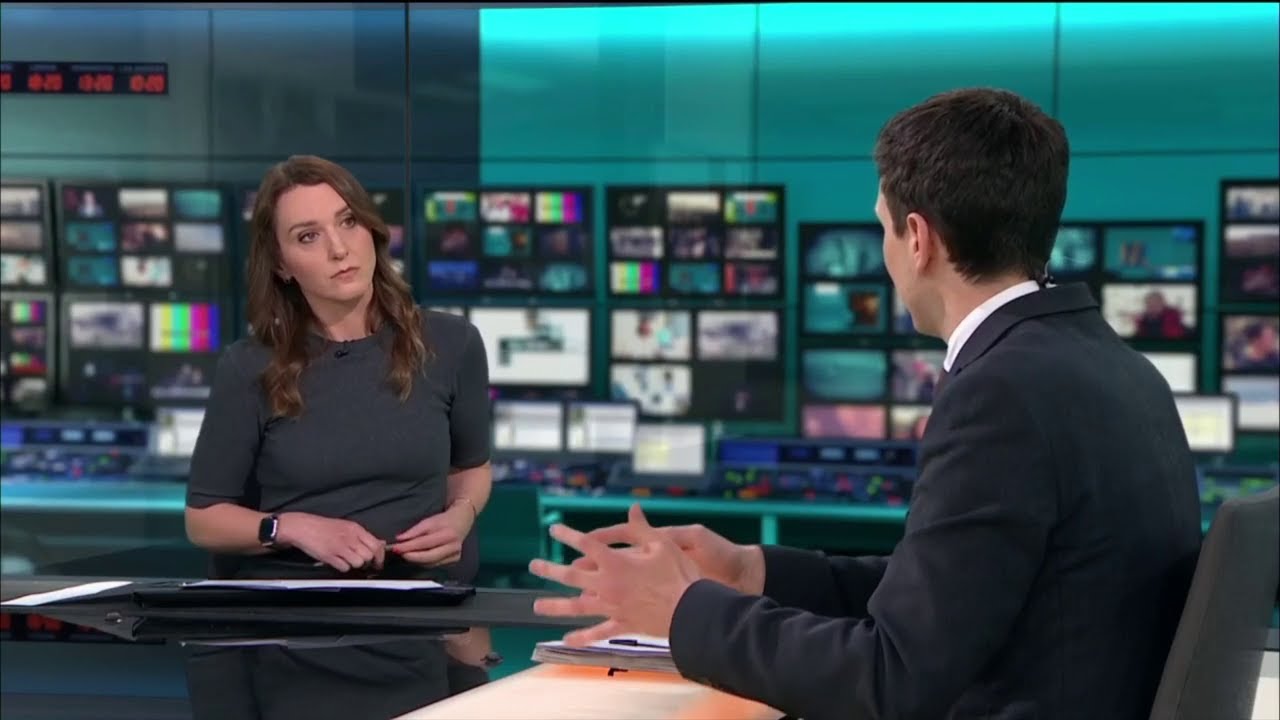 ITV News Weekday Evening (1815BST - Full - 01/05/23) - YouTube