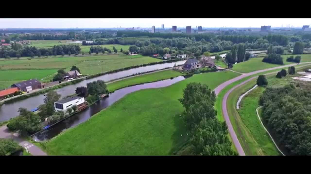 Rotterdam - Hoge Bergse Bos - YouTube