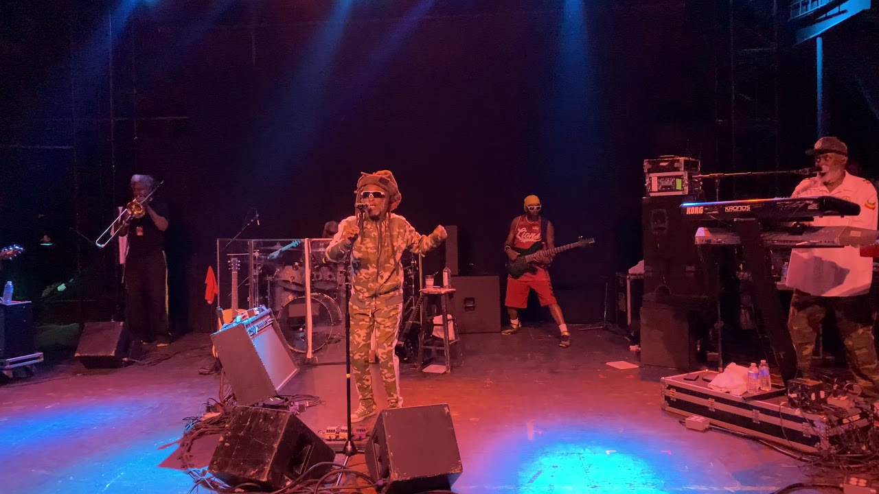 Steel Pulse 🎸🎶🌲Rally Round Albuquerque NM Oct 12, 2019 - YouTube