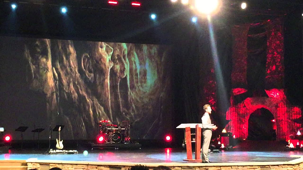 Bill Weiss 23 minutes in hell - YouTube