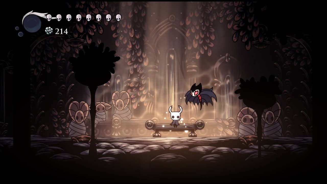 Hollow Knight // surely I finish P4 - YouTube