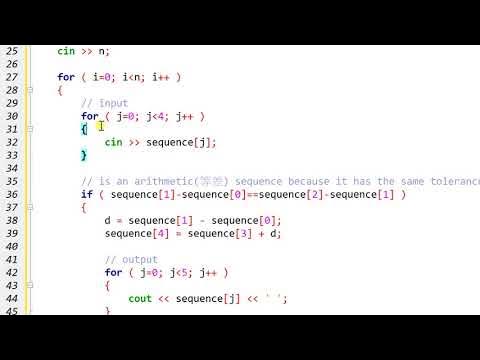 2分鐘讓你學會zerojudge - a005. Eva 的回家作業(C++) - YouTube