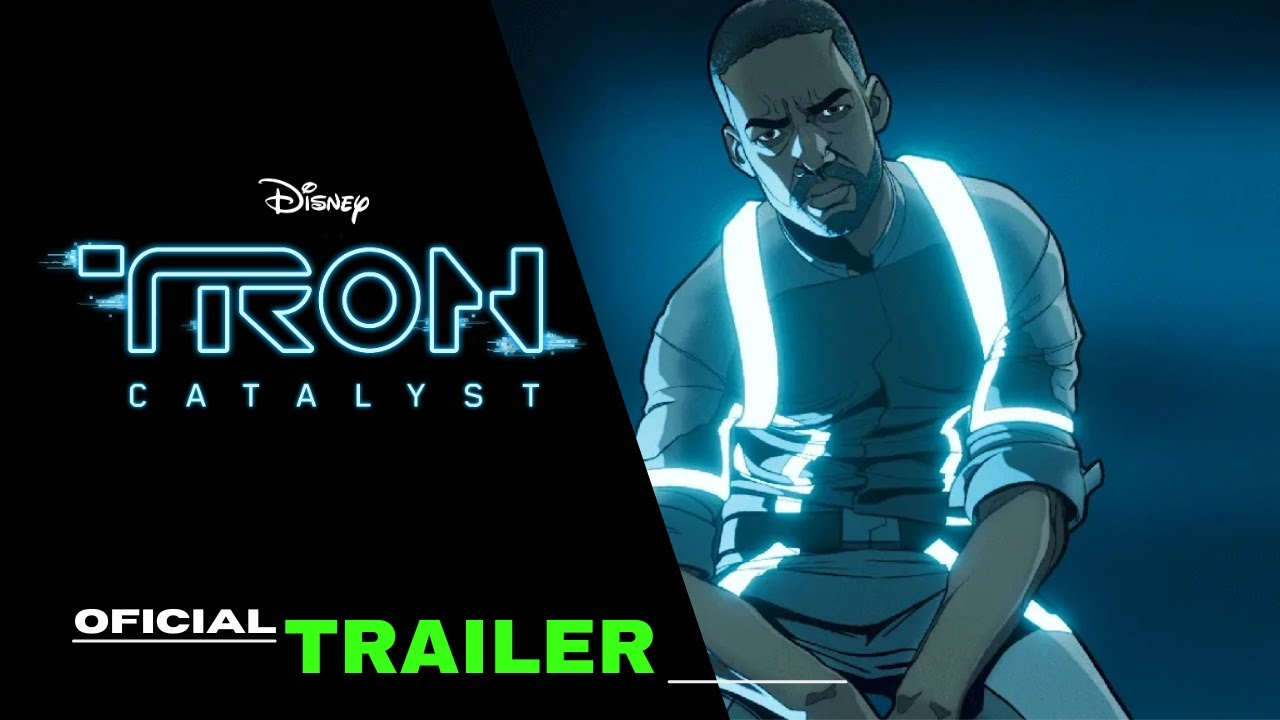 TRON Catalyst - Archivo Oficial/03: Tráiler de Causation - YouTube