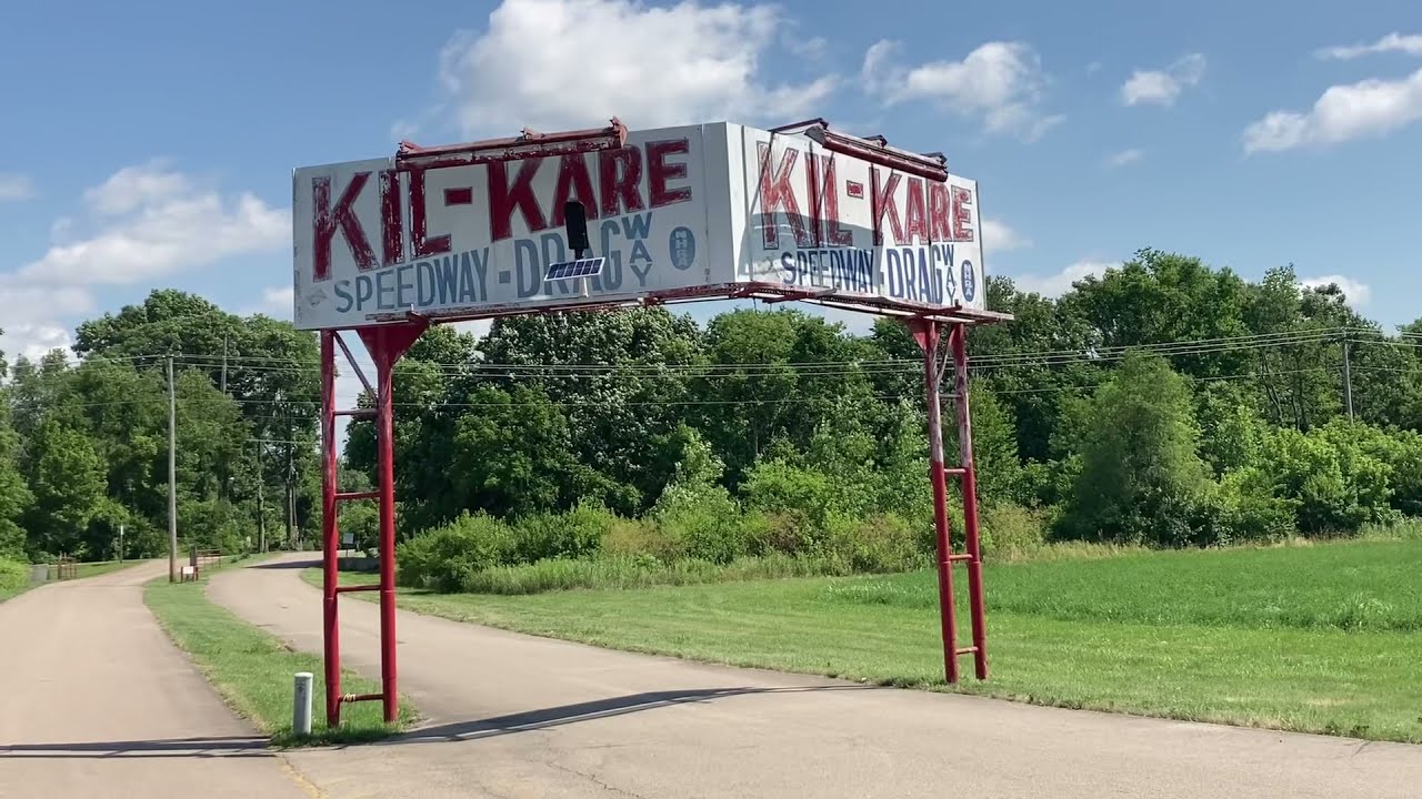 Kil-Kare Raceway - Race Day Tour - CRA JEGS All Star Tour pro late ...