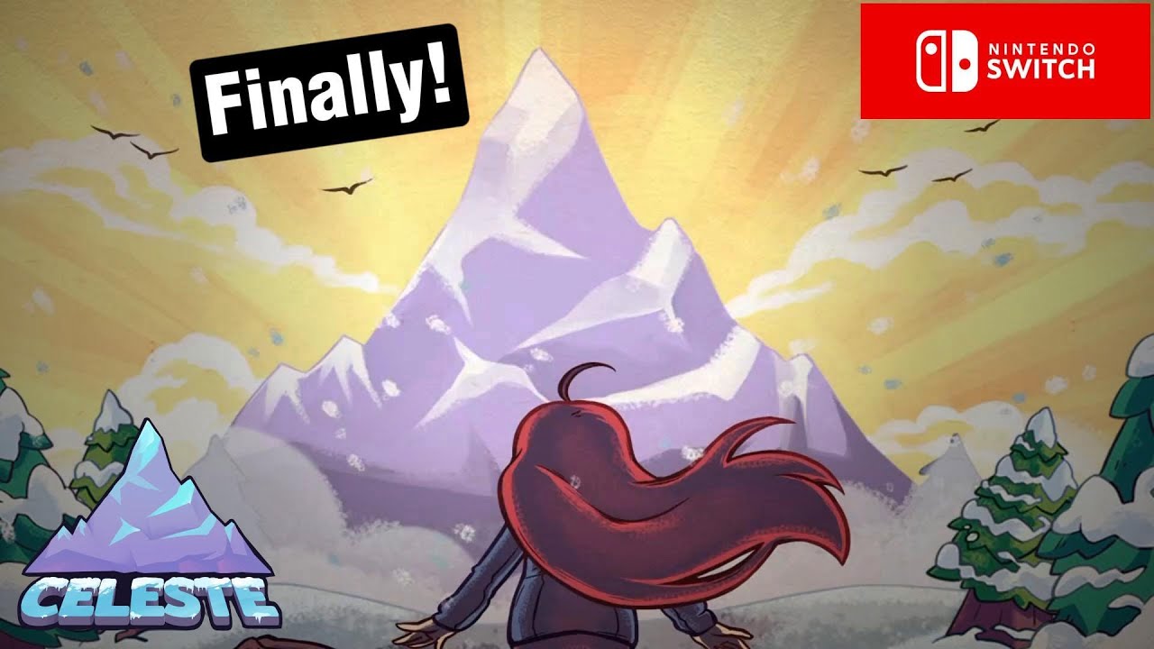 Celeste - The Summit | Nintendo Switch - YouTube
