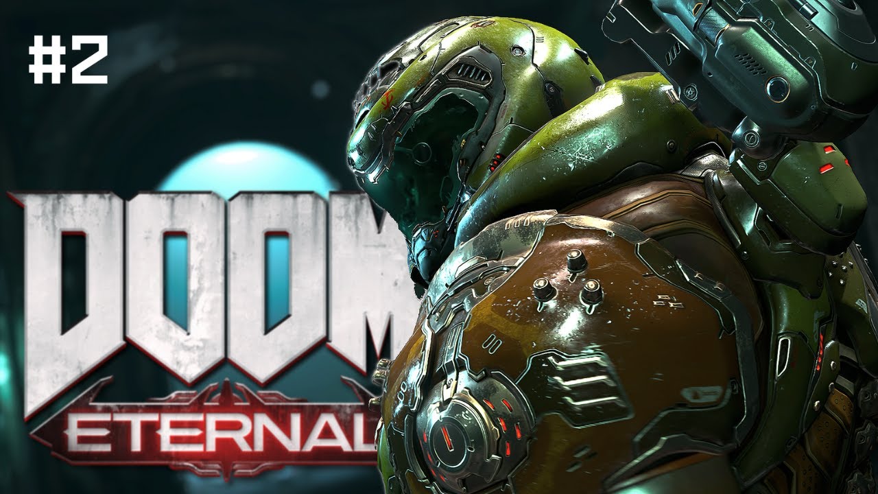 Doom Eternal: Exultia - No_HUD_/_CROSSHAIR #2 - YouTube