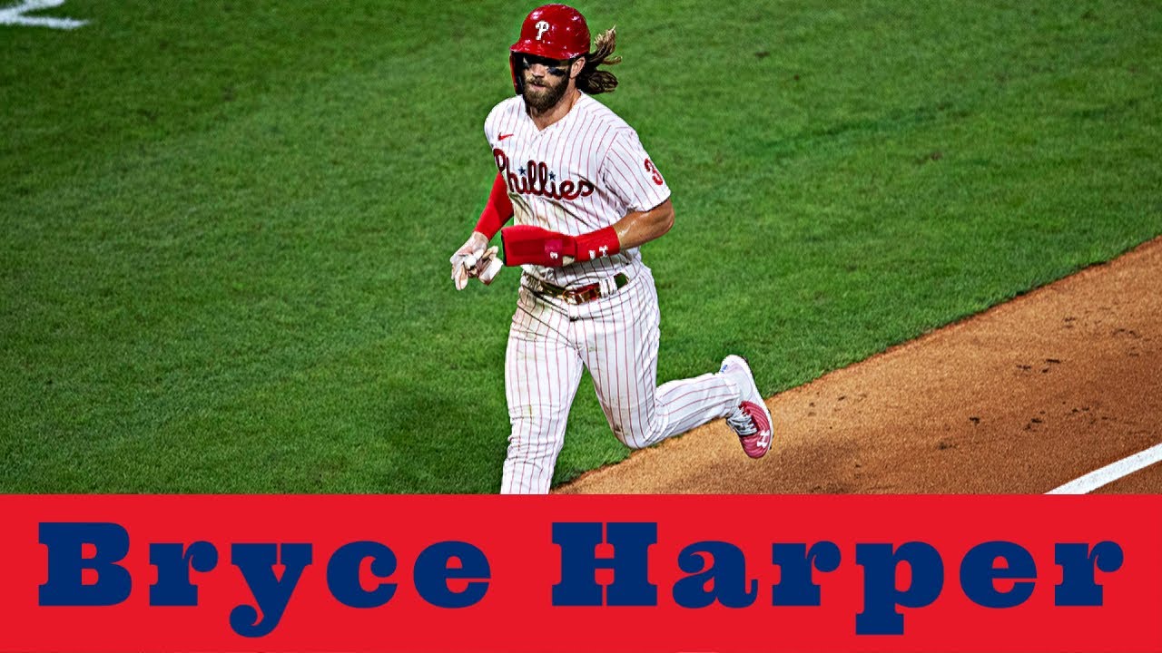 Bryce Harper Abs