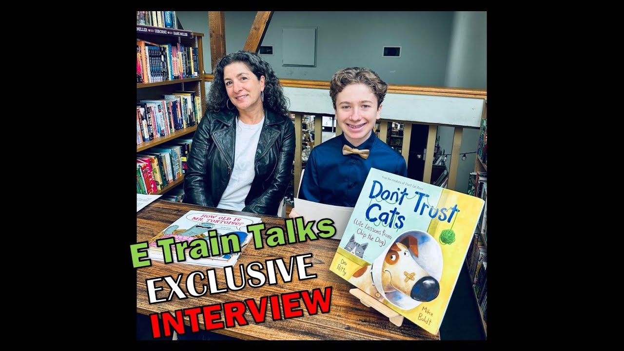 My Interview With Award-Winning Picture Book Author & Spreader of ...