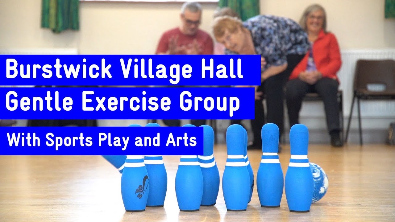 Burstwick Village Hall - YouTube