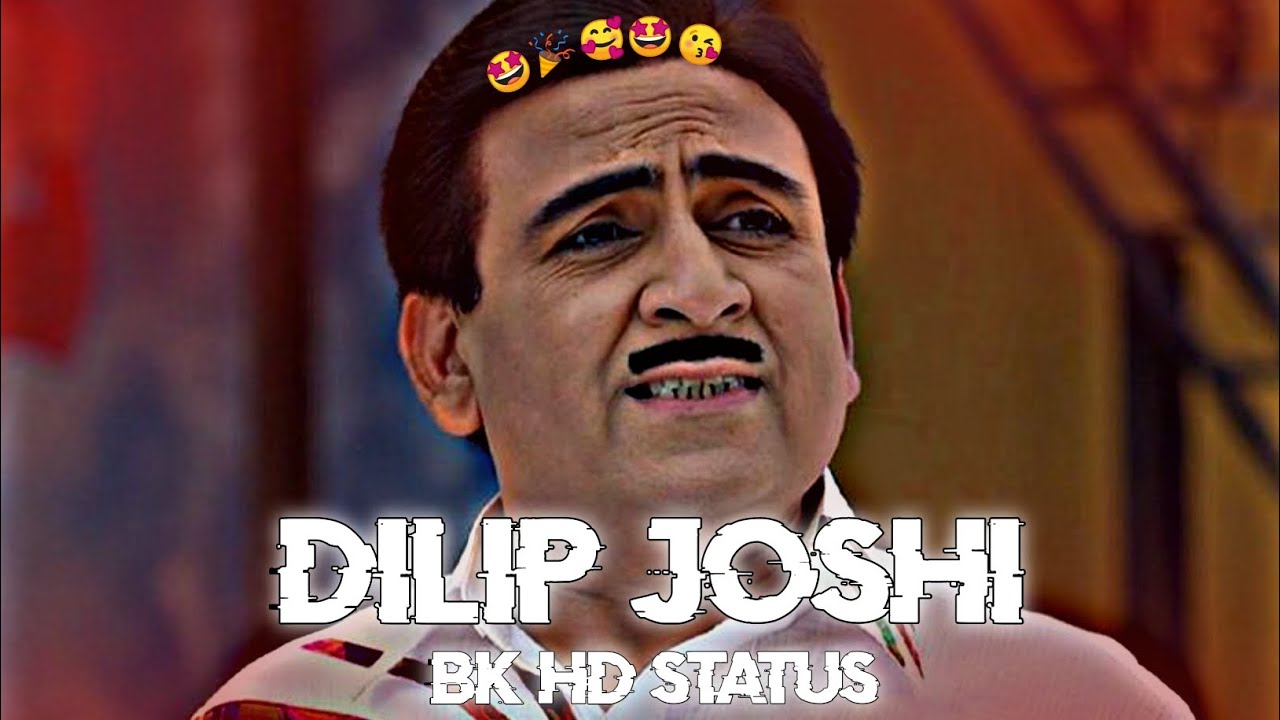 Car-Dilip Joshi | Dilip Joshi Edit Jethalaal Rajsthani Song Edit - YouTube
